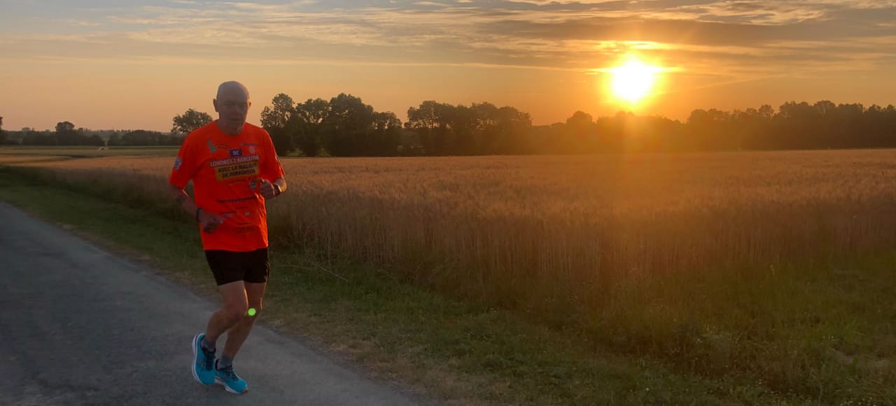 Neil Russell Interview - Regenerated Me