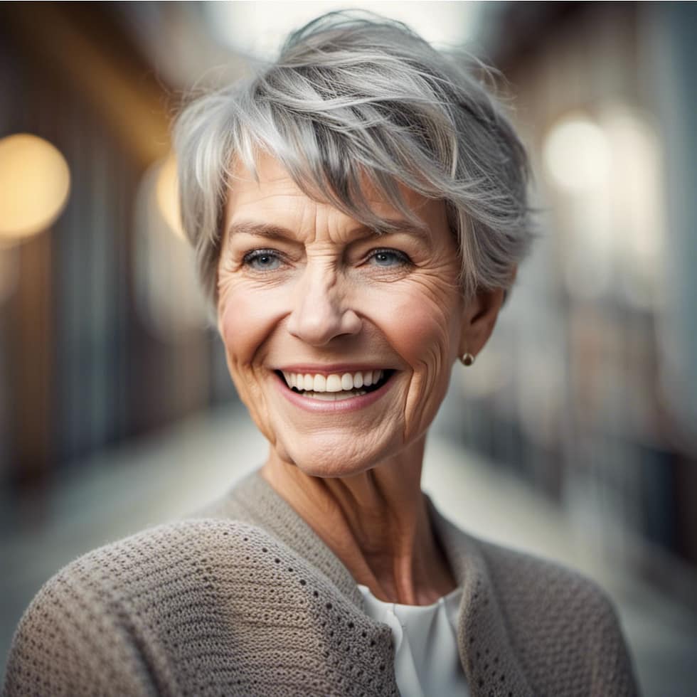 Avoid the Blue Rinse Blues - Regenerated Me